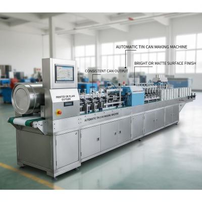 China Electrolytic Tin Plate 0.15-0.50mm for Automatic Tin Can Making Machine 99.9% Tin Purity for sale
