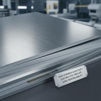 China Electrolytic Tinplate Sheets 0.14-0.50mm for Food Beverage Cans High Strength Ductility for sale