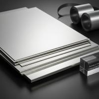 China Tinplate Sheets 0.14-0.50mm Thickness Tin Coating 5-40 G/m² for Packaging Cans for sale