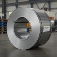 China Matte Finish Tin Plated Steel Coil ASTM A623 0.13-0.47mm Thickness MR Grade for Packaging and Electrical Industry for sale