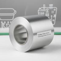 China Tin Coated Tinplate Steel Coil 0.13mm 0.47mm MR Steel Grade for Food Packaging and Electronic Components for sale