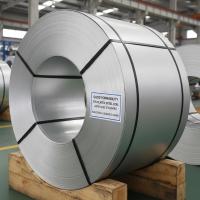 China Tin Plated Steel Coil ASTM A623 0.13-0.47mm 3-10 Tons Good Formability for Cans for sale