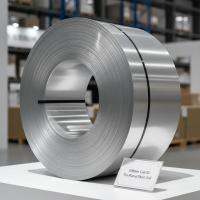 China Tin Plated Steel Coil 508mm Coil ID MR Grade Excellent Corrosion Resistance for sale