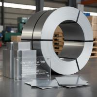 China Electrolytic Tin Plate 0.15-0.50mm Thickness 600-1200mm Length for Metal Packaging for sale