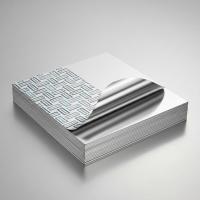 China Square Electrolytic Tin Plate 600-1030mm Coil Width Outside Printed or Plain for Packaging for sale