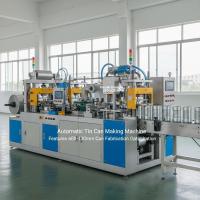 China Electrolytic Tin Plate 600-1030mm Coils Tensile Strength 270-420 MPa for Automatic Can Making Machine for sale