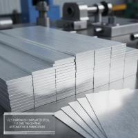 China T2.5 Hardness Tin Plated Steel Sheets with Tin Coating for sale