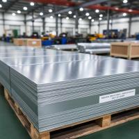 China Electrolytic Tinplate Sheets 600mm-1250mm Width Silver Corrosion Resistant for Industrial Packaging for sale