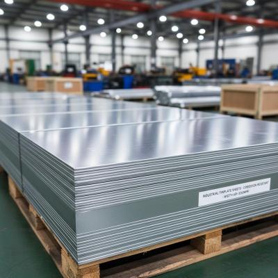 China Electrolytic Tinplate Sheets 600mm-1250mm Width Silver Corrosion Resistant for Industrial Packaging for sale