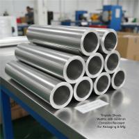 China Electrolytic Tinplate Sheets 600mm 1250mm Width Tin Coating 1 5 G/m² Corrosion Resistant for Packaging for sale
