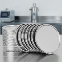 China Tinplate Lid 0.17-0.26mm with CMYK Printing for Secure Can Sealing for sale