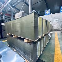China 0.19mm Anti-Rust Tinplate Sheet SPTE TFS for Metal Packaging 600-1200mm Width for sale
