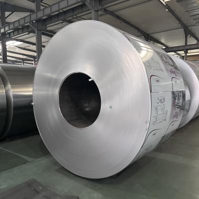 China Electrolytic Tinplate Coil 0.14-0.45mm for Industrial Packaging Rust Resistant for sale