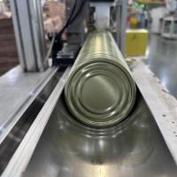 China Acid-Resistant Tinplate Can Ends For Food Packaging | Superior Seal for sale