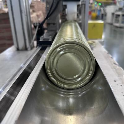 China Acid-Resistant Tinplate Can Ends For Food Packaging | Superior Seal for sale