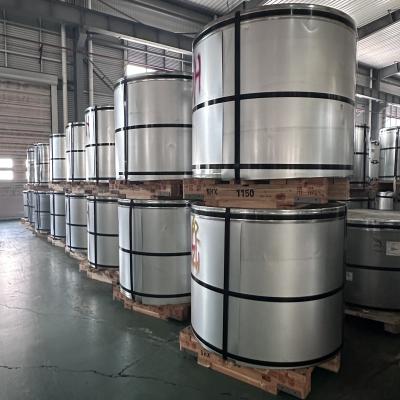 China Electrolytic Tinplate Coil for Beverage Cans - Corrosion Resistant for sale