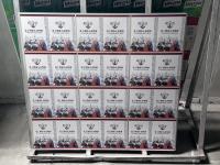 China 0.18mm CA-T5 Tinplate Sheet for Food Cans - 2.8/2.8g/m² Coating for sale