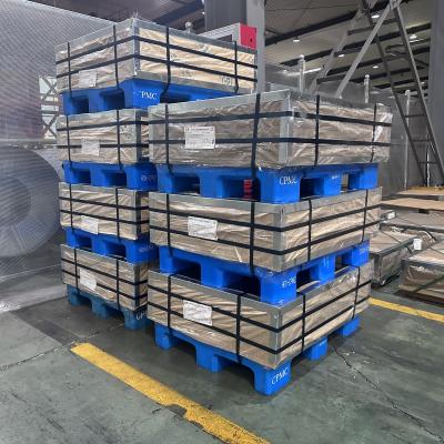 China 0.20mm T4-Temper CA Tinplate for Food Can Manufacturing for sale