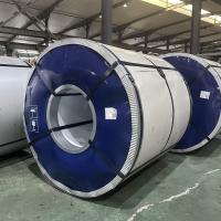 China 0.22mm T5 Tinplate Coil For Food Cans - High-Stiffness 2.8/2.8g/m² Coating for sale