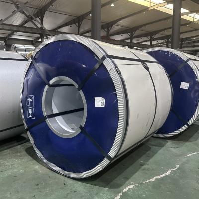 China 0.22mm T5 Tinplate Coil For Food Cans - High-Stiffness 2.8/2.8g/m² Coating for sale