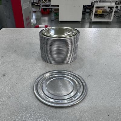 China 50mm Electrolytic Tinplate Lids for Food Canning - Corrosion-Resistant for sale