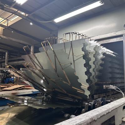 China Matte Finish Electrolytic Tinplate Sheets For Food Cans & Packaging for sale