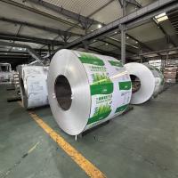 China Electrolytic Tinplate Coil for Food Cans: 0.14mm-0.45mm Thickness for sale
