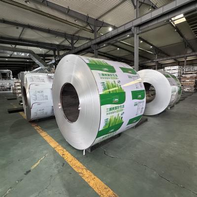 China Electrolytic Tinplate Coil for Food Cans: 0.14mm-0.45mm Thickness for sale