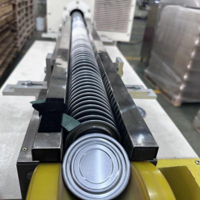China 200D Tinplate Lid for Food Cans - High-Speed Packaging Solution for sale