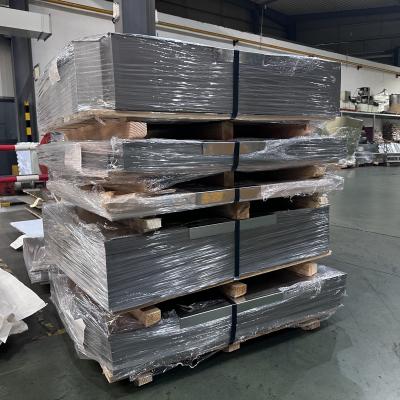 China T4CA T5CA Tinplate Sheet for Food Cans - Corrosion-Resistant Packaging for sale