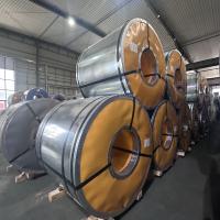 China JIS G3303/ASTM Electrolytic Tinplate Coil 0.15-0.50mm For Food Cans for sale