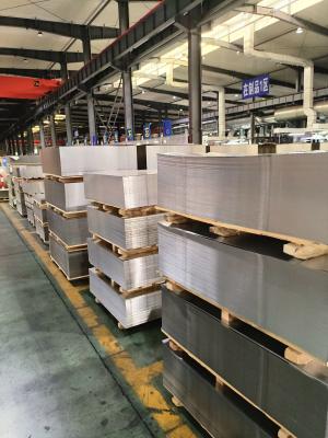 China 5.6/5.6 Electrolytic Tinplate Heavy Coating T4 Temper Sheet for Industrial Can Lid Stamping 0.22mm-0.35mm Packaging for sale