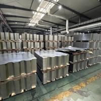 China Food-Grade Tinplate Sheets for Can Manufacturing & Packaging for sale