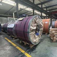 China Electrolytic Tinplate Coil for Food Cans & Packaging for sale