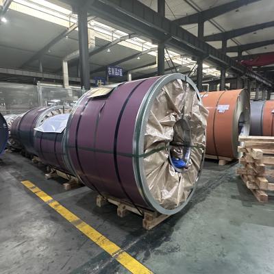 China Electrolytic Tinplate Coil for Food Cans & Packaging for sale