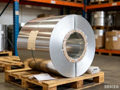 China 2.8/5.6 Tin Coating Tinplate Coil for Long Lasting Durability ETP/TFS SHEETS for sale