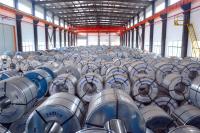 China MR Tinplate Sheets 0.20mm TH415 TH550 TH580 Electrolytic Tinplate Coils 600-1050mm Width for sale