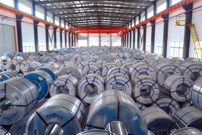 China MR Tinplate Sheets 0.20mm TH415 TH550 TH580 Electrolytic Tinplate Coils 600-1050mm Width for sale
