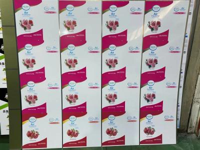 China Anti Oxidation Square Coffee Bean Metal Tin Box SPTE TFS Tinplate Sheets 0.2mm for sale
