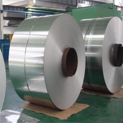 China Food Grade Electrolytic Tinplate Sheets 0.18-0.45mm Thickness 600-1050mm Width for Tin Can Packaging for sale