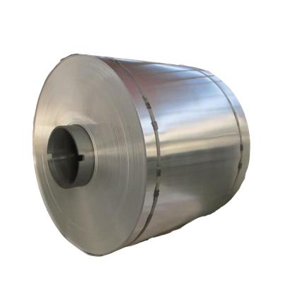 China MR Metal Tin Plate Coil TS275 TS290 0.23mm for Beverage Can Manufacturing - 600-1050mm Width Range for sale