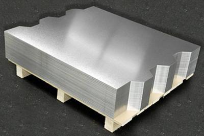 China SPTE TFS Heat Alkali Resistance Tinplate Sheet Coil Paint Adhesion 0.2mm 980mm for sale