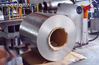 China TS245 Electrolytic Tin Plate Sheet Coils 832mm Corrosion Resistance for sale