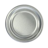 China Tinplate Food Can Bottom Ends 49-153mm Diameter with Corrosion Resistance for Meat, Fish, and Vegetable Packaging for sale