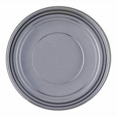 China Environmental Electrolytic Tin Can Covers 50mm 73mm 83.3mm 99mm Tin Lid Tin Bottom for sale