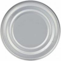 China Bright SPCC DR8 Tinplate Metal Cover 401# 307# Tin Can Lids SPTE TFS 99mm 83mm for sale