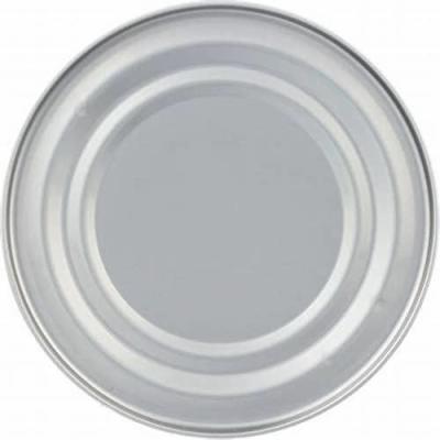 China Bright SPCC DR8 Tinplate Metal Cover 401# 307# Tin Can Lids SPTE TFS 99mm 83mm for sale