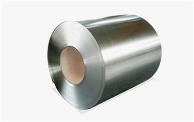 China SPTE TFS 0.25mm Food Grade Tinplate Coil Sheet - 700-1050mm Width, 3-10MT Coils for sale
