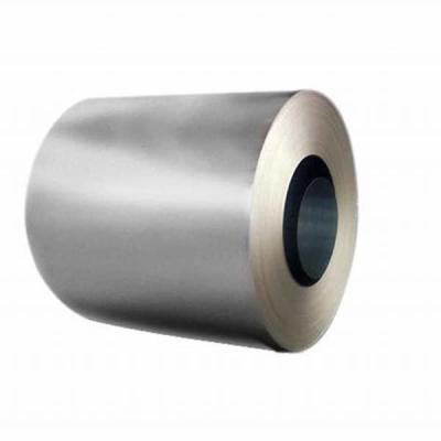 China MR SPCC T4CA Electrolytic Tinplate Coils 0.15-0.45mm Thickness Anti Rust SPTE TFS for sale