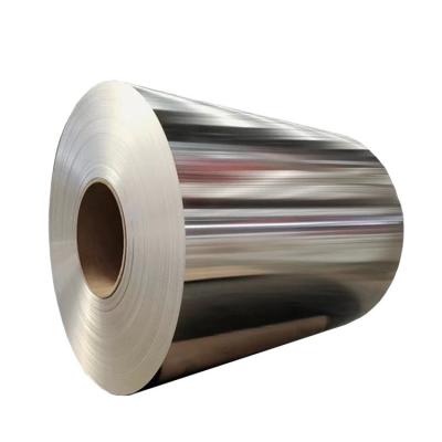 China T2.5 TH580 DR8 Tinplate Steel for Food Cans SPTE TFS 0.15-0.47mm Thickness for sale